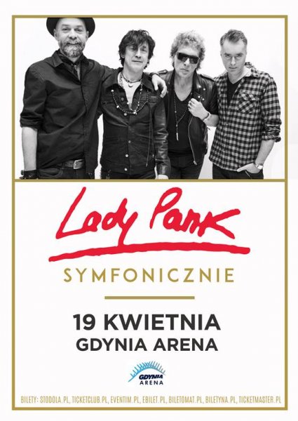 Lady Pank „Symfonicznie" - Gdynia