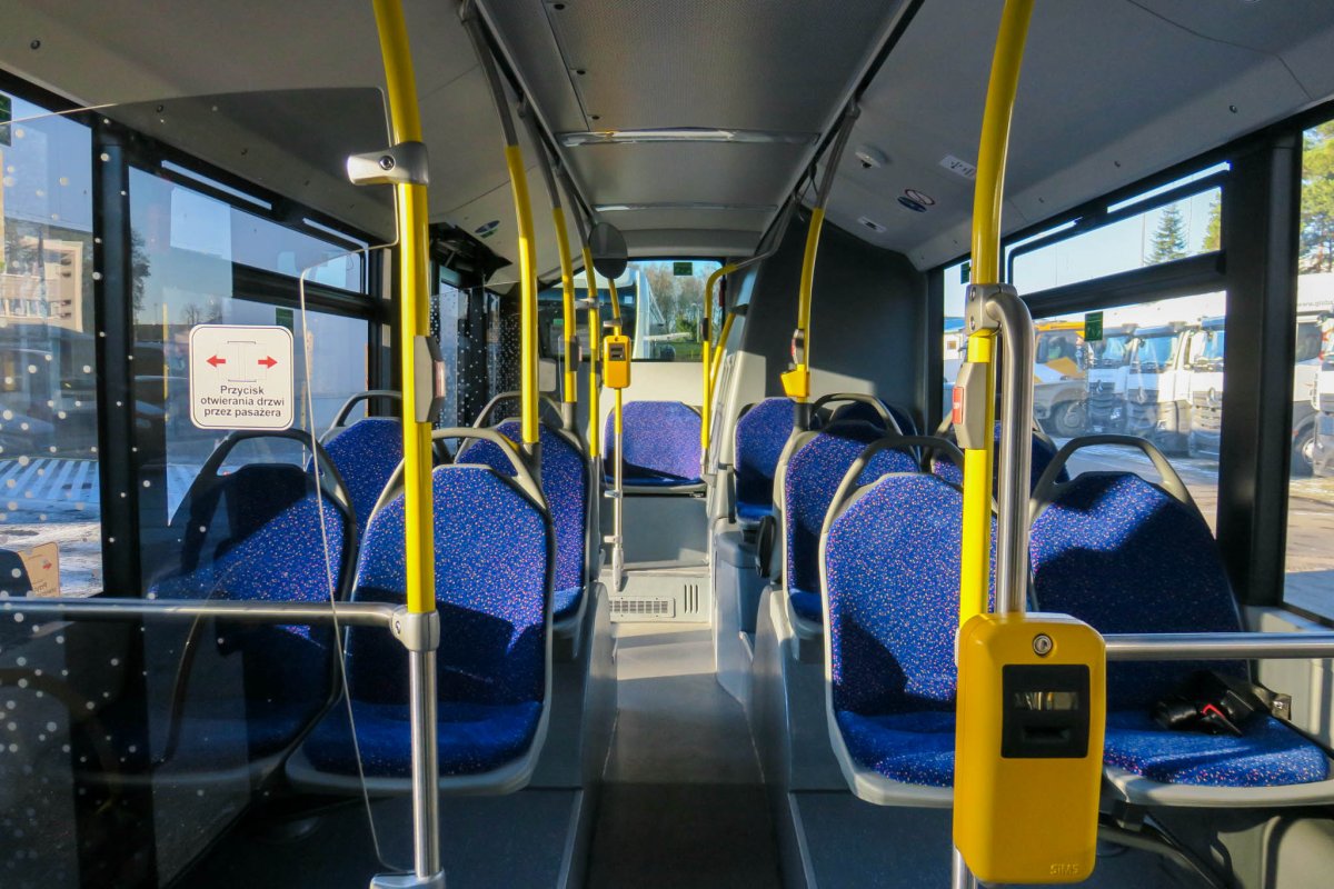 ZKM przygotowuje się na elektrobusy - Gdynia