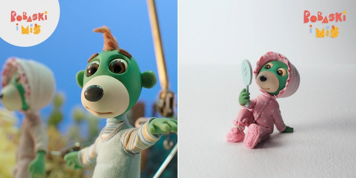 Poznaj przygody „Bobasków i Misia” - Gdynia