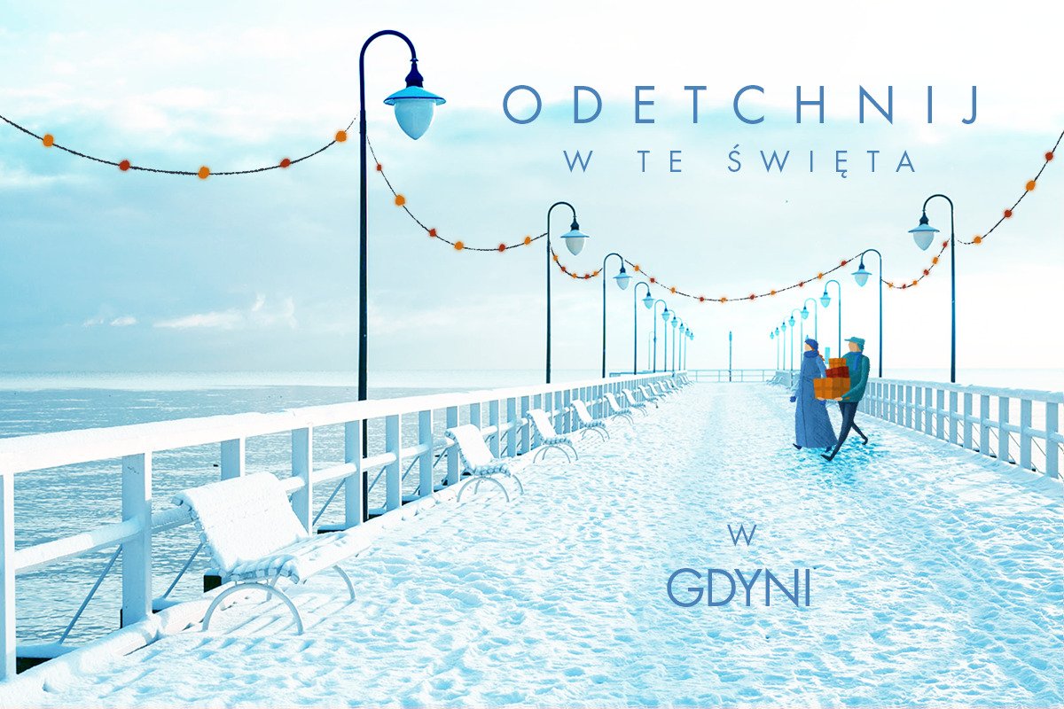Odetchnij w te święta #wGdyni - Gdynia