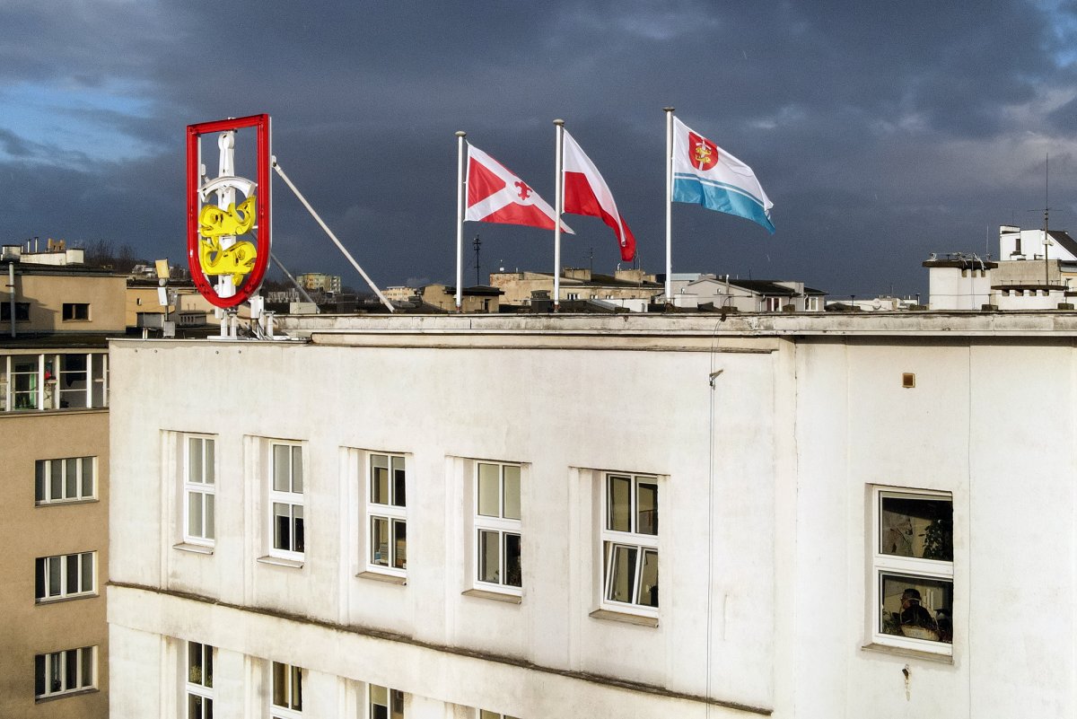 Rocznica wyzwolenia Gdyni - Gdynia
