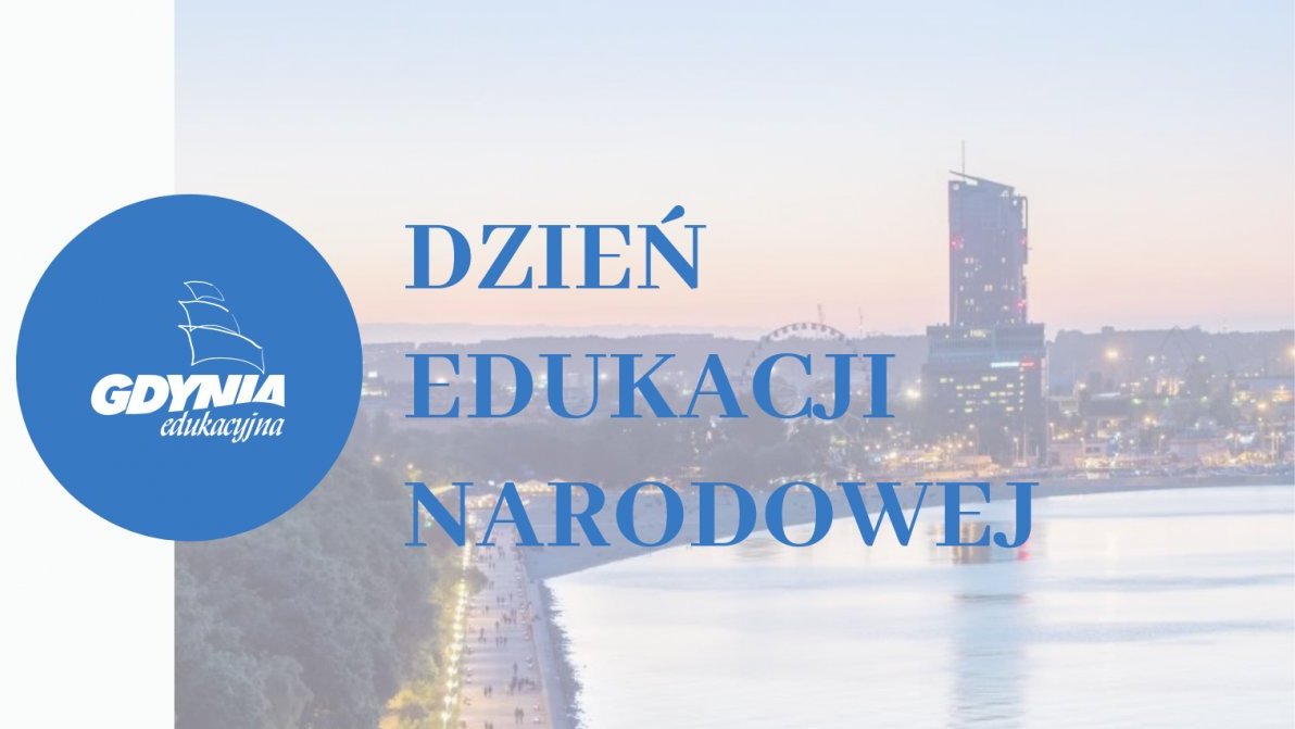 Życzenia z okazji Dnia Edukacji Narodowej - Gdynia