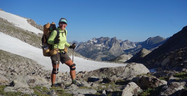 Triple Crown of Hiking – Agnieszka Dziadek (GWP#140) - Gdynia